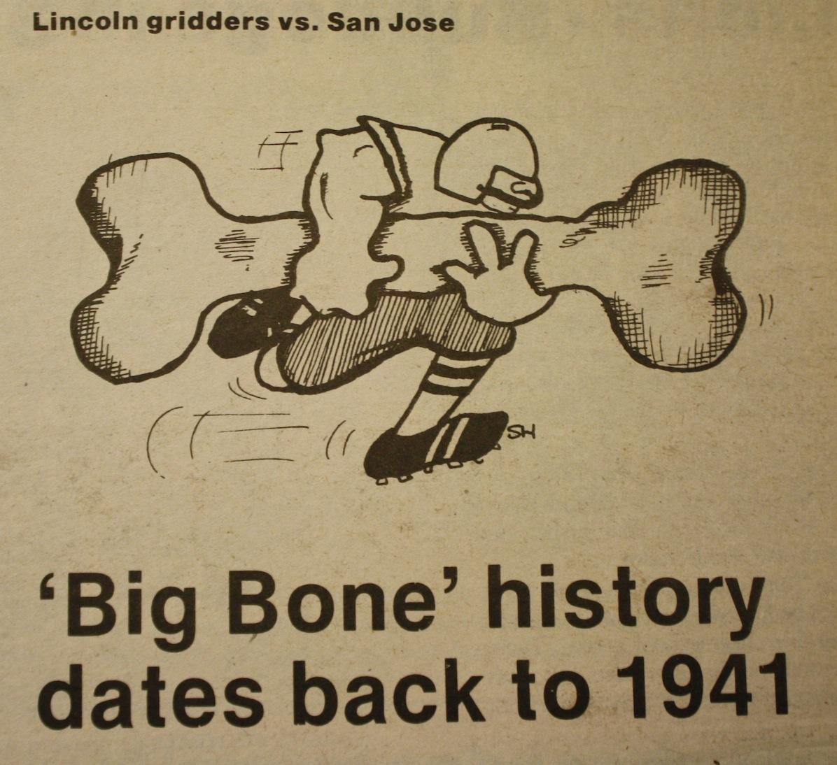 Big Bone Breaks Big Records in 2016 – Lion Tales